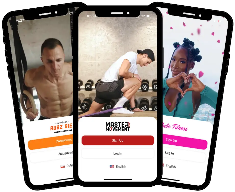 Influencer Personal Trainers